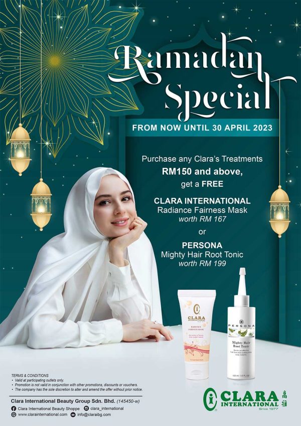 Clara International – Natural Beauty